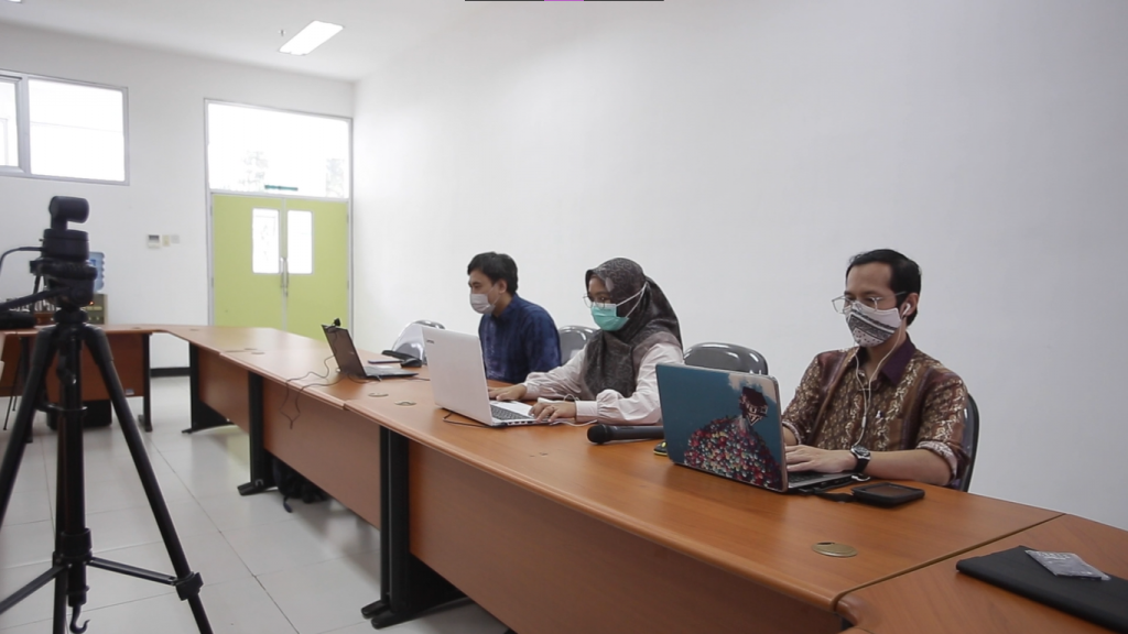 International Virtual Course in Bioengineering 2022 – Program Studi Sarjana Rekayasa Hayati SITH ITB