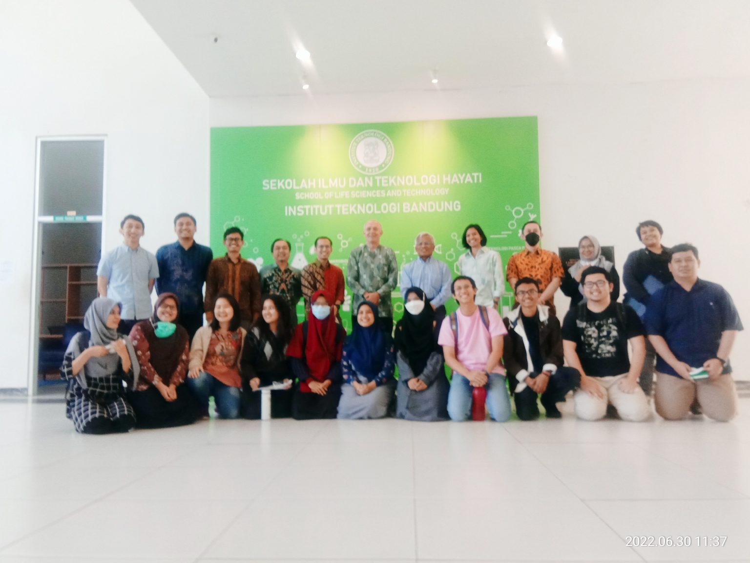 Kegiatan Mahasiswa – Program Studi Sarjana Rekayasa Hayati SITH ITB