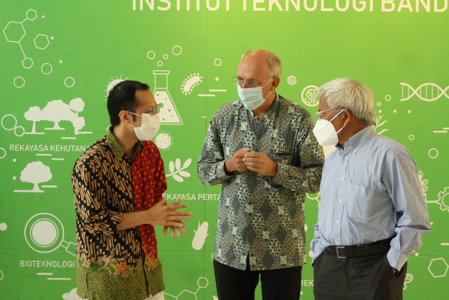 Kegiatan Mahasiswa – Program Studi Sarjana Rekayasa Hayati SITH ITB